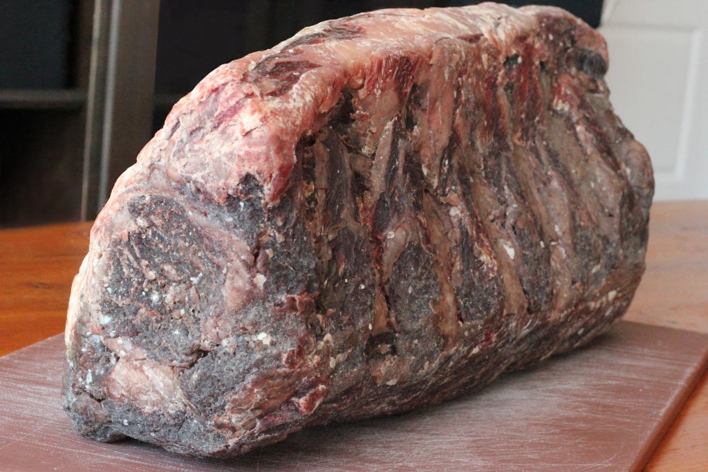 Dry Aged Beef Process – 31 Day Dry Aged Ribeye Roast – Gourmet Glutton
